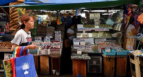 Why The Philippines Is So Vulnerable To Food Inflation Rphilippines