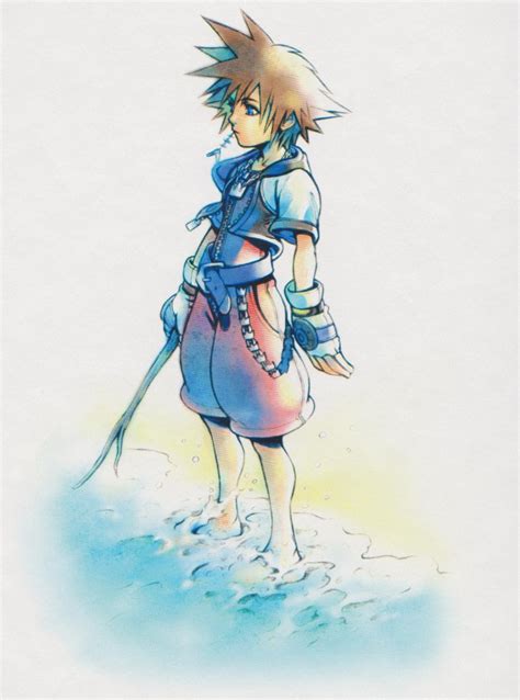 Tetsuya Nomura On Tumblr
