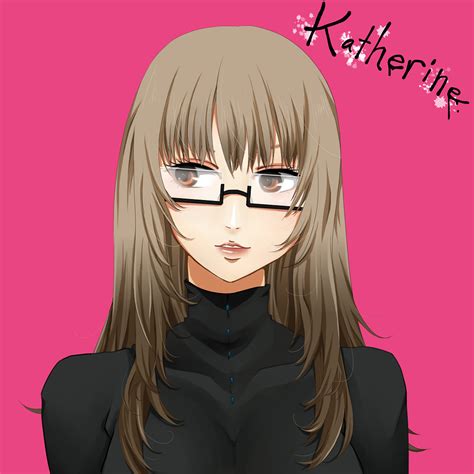 Katherine Mcbride Catherine Game Wallpaper By Nokko 692221