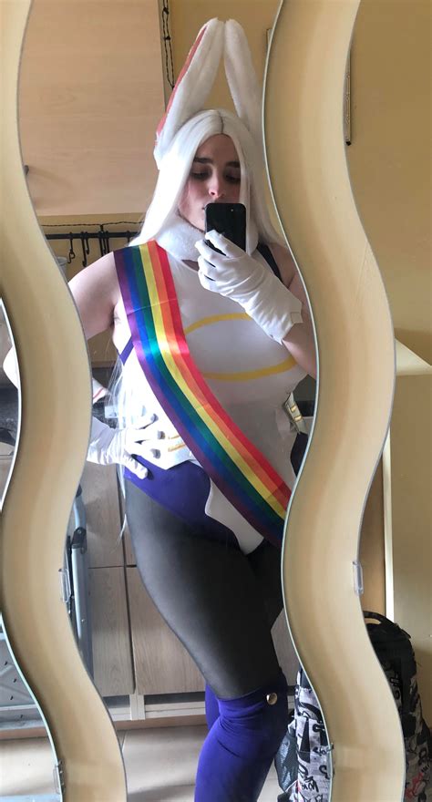 My Mirko Cosplay Rcosplay