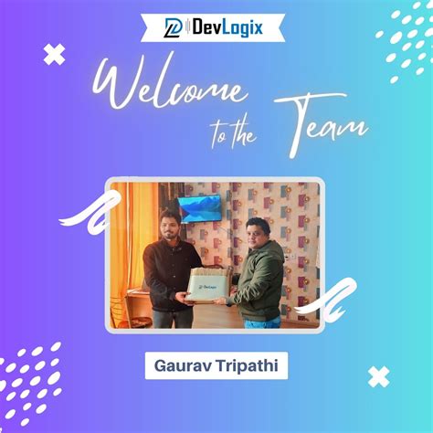 Devlogix On Linkedin Welcome To The Team Devlogix