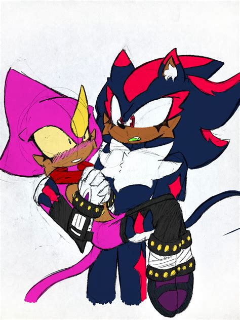 31115 Safe Artist Team Chaotix Daily Espio The Chameleon Shadow