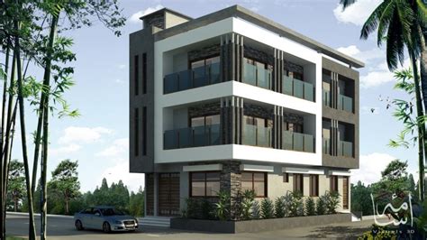 Syed Muhammad Osama On Linkedin Autocad 3dmax Photoshop Modeling Architecturedesign