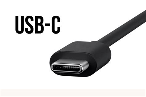 Какво представлява Usb C