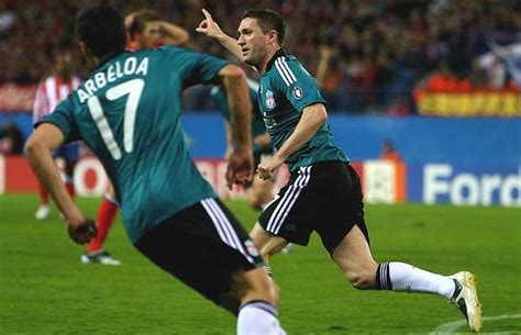Champions League Action