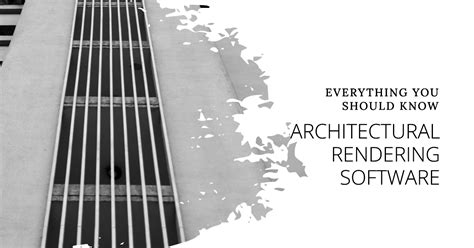 2024 Architectural Rendering Software For Professionals Everything You