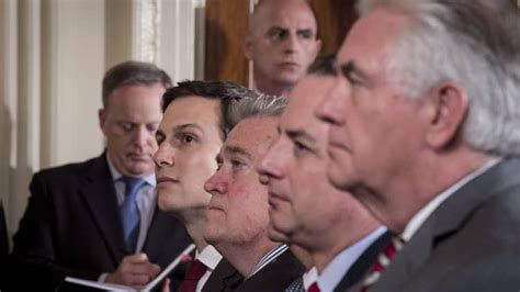 Trump Has A Hiring Problem And White House Turmoil Isnt Helping