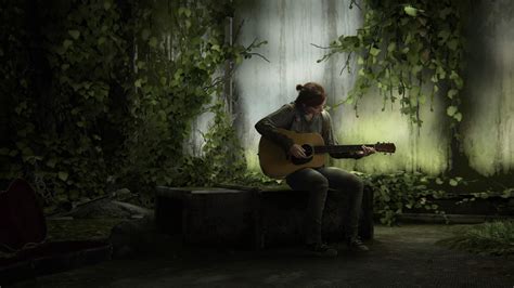 Ellie Williams Video Game Characters The Last Of Us The Last Of Us 2