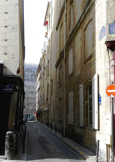 Rue Du Pélican Paris — Wikipédia