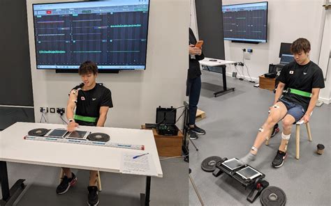 Redefining The Classification System For Paralympic Swimmers Delsys