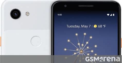 Google Pixel 3a Render Appears Online GSMArena Com News