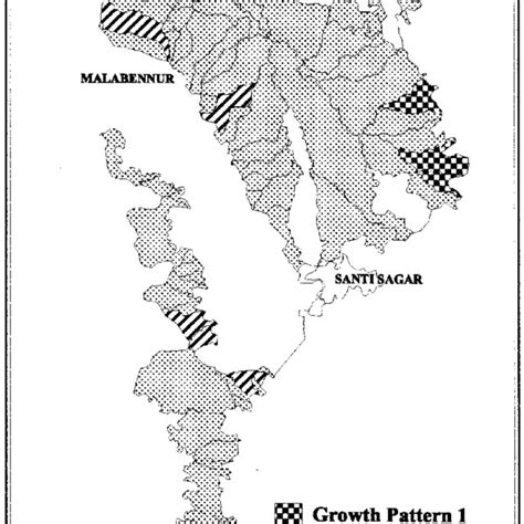 Crop Growth Patterns Download Scientific Diagram