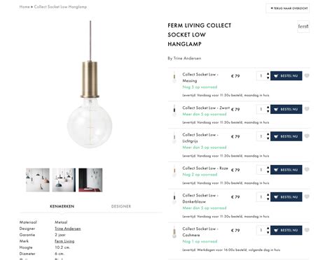 Magento2 M2 Alternative Way To Display Variations On Product Page