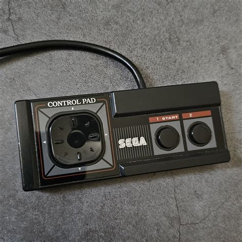 Sega Shop Europe On Twitter Which Was Your First Sega Controller