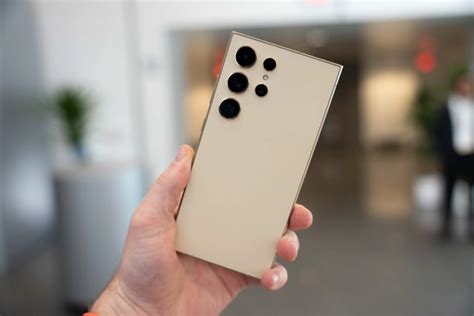 Yea No Battery Upgrades For The Samsung Galaxy S Ultra Phandroid