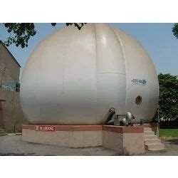 Gas Storage System Gas Holders Manufacturer From Mumbai