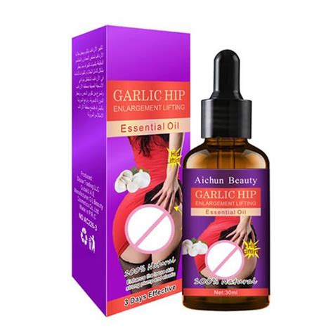 Garlic Hip Enlargement Oil Price In Pakistan 0300 3724942 Aichun