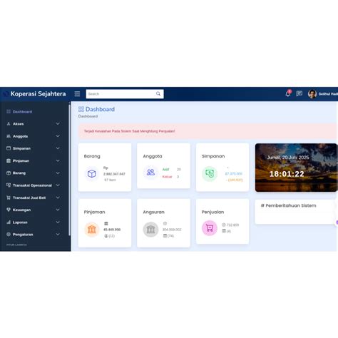 Jual Cd Source Code Aplikasi Koperasi Bisa Untuk Koperasi Simpan