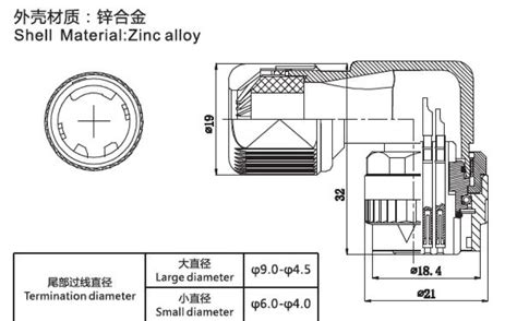 安川三菱伺服电机编码器插头SM10S抱闸接头MR BKCNS1 2孔 10芯 阿里巴巴