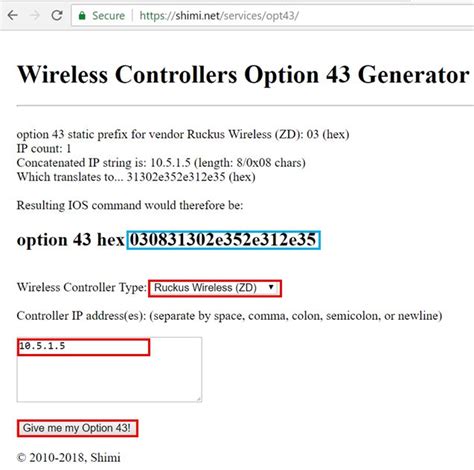 Configuring DHCP Option On A MikroTik Routerboard My Packets Got Framed Wireless Blog