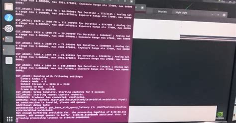 4 Lane MIPI CSI Camera Using CSI0 And CSI1 2 Lane CSI Jetson Nano NVIDIA Developer Forums