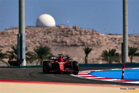 Grandprix247 Bahrain F1 Testing Review Driver And Team Quotes