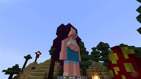 Steven Universe World [1 7 10] For Minecraft