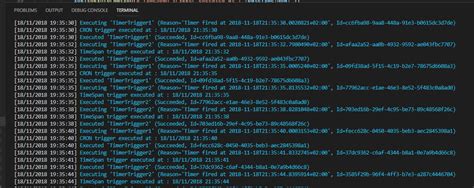 Azure Functions Part 6 And Timer Triggers Musings Of A