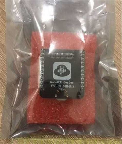 Отладочная плата Nodemcu Esp C3 01m Kit Festimaru частные объявления