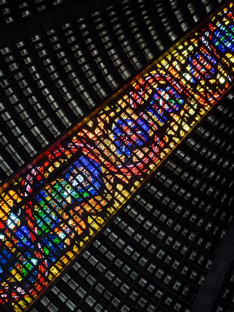 图片素材 窗口 玻璃 摩天大楼 模式 线 颜色 材料 字体 设计 对称 大教堂 里约热内卢 Vitrail Bresil 大都会 3648x4864