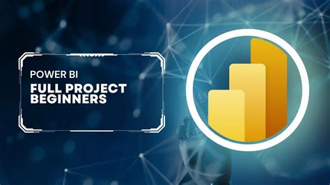 Power Bi End To End Project Beginners Youtube