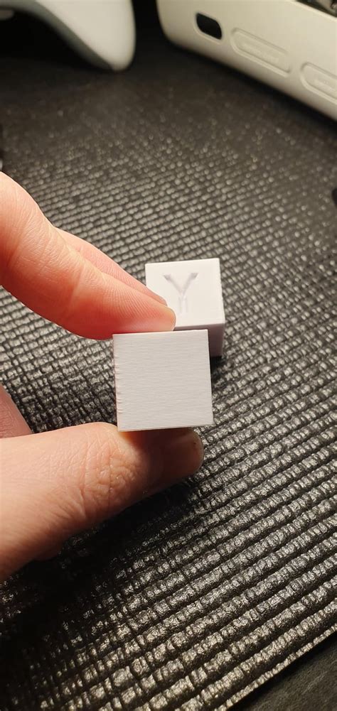 Uneven Lines On X Axis Rfixmyprint