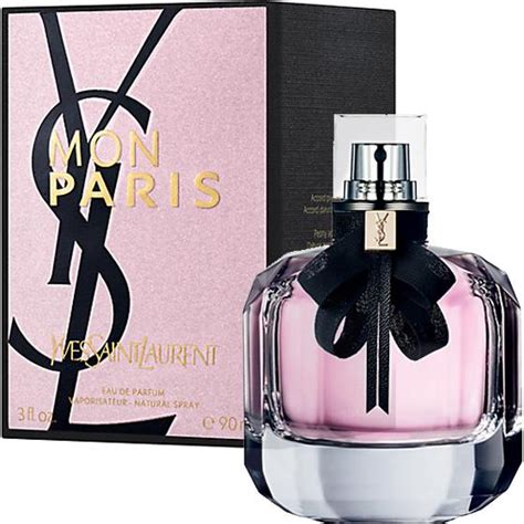 Perfume Yves Saint Laurent Mon Paris Edp 90ml Mujer — La Casa Del
