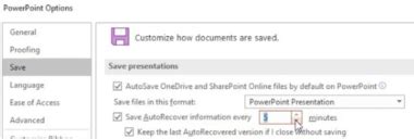How To Fix PowerPoint Closing When Computer Goes To Sleep Saint