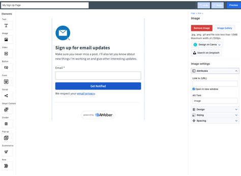 AWeber Review 2023 Best Features And Limitations To Consider