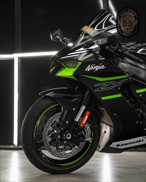 Kawasaki Ninja Zx10r Boss Ride