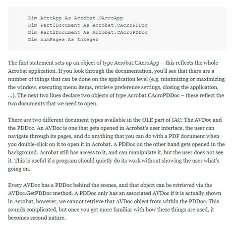 Vba Excel Pdf Automation Kamal Bharakhda