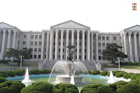 7 Best Universities In Korea Future Education Magazine