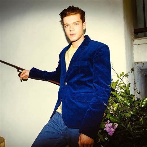 Cameron Monaghan Ginger Hot Model Cameron Monaghan Cameron Monaghan