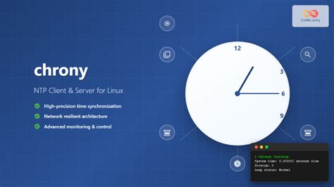 Ntpd Command Linux Complete Guide To Network Time Protocol Daemon Management Codelucky