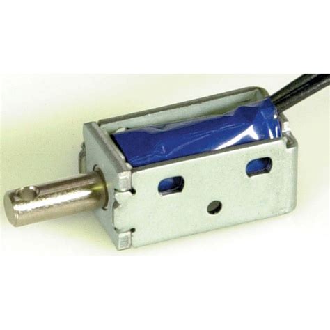 Standard 12v Solenoid Jaycar Australia