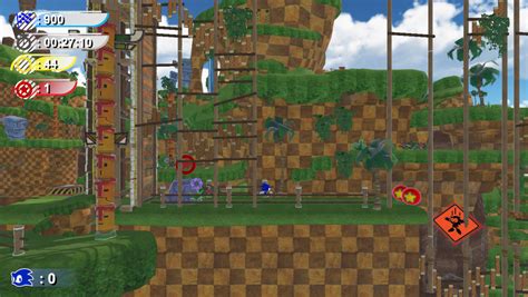 ‘sonic Endless Adventure Full Game By Deik Sonic The Hedgeblog