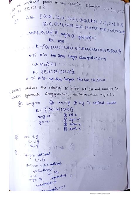 210303126162 Tutorial 1 B Tech CSE Studocu