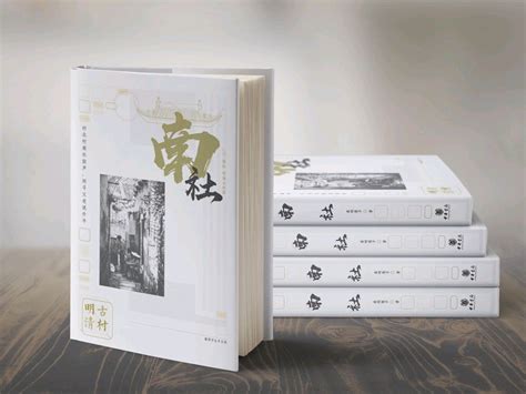 齐鲁书籍装帧设计智慧姊 站酷zcool