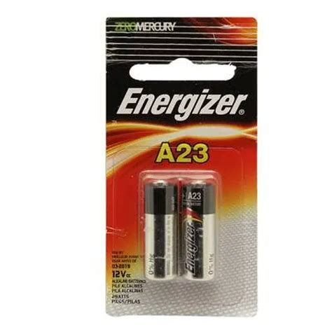 Energizer Pila A23 1 pieza - Super Alfred