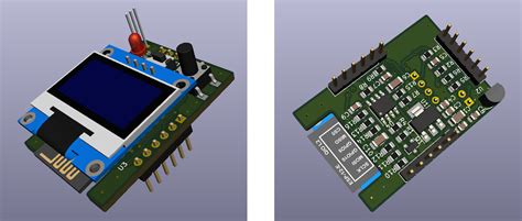 Esp8266 Power Energy Monitor And Time Scheduler Hardware