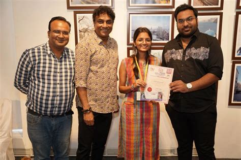 Nandini Tiwari On Linkedin I Had The Privilege Of Participating In Jaipurs Largest Photo