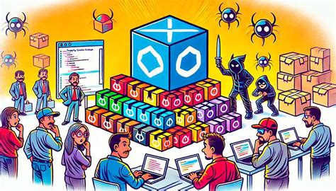 Nuget атакован Seroxen Rat проникает в тысячи проектов