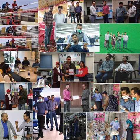 Mujahid Ali On Linkedin Corporatecommunications Csr