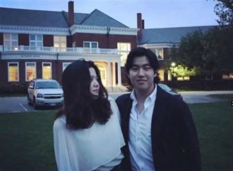 “뭐야 군대 갔다며” 고현정♥정용진 아들 ‘재벌스러운 최신 근황에 모두 경악